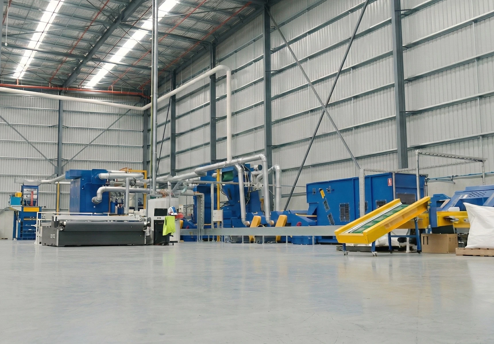 Upparel Opens Its Largest Onshore Textile Recycling Facility | Broadsheet
